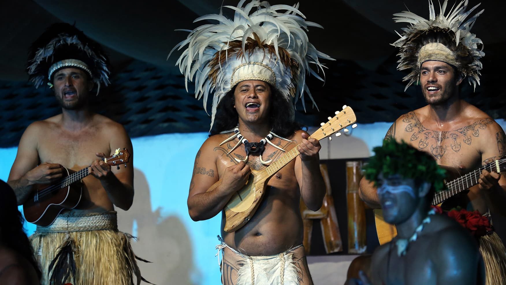 Easter Island - Based On A True Story - Based On A True Story