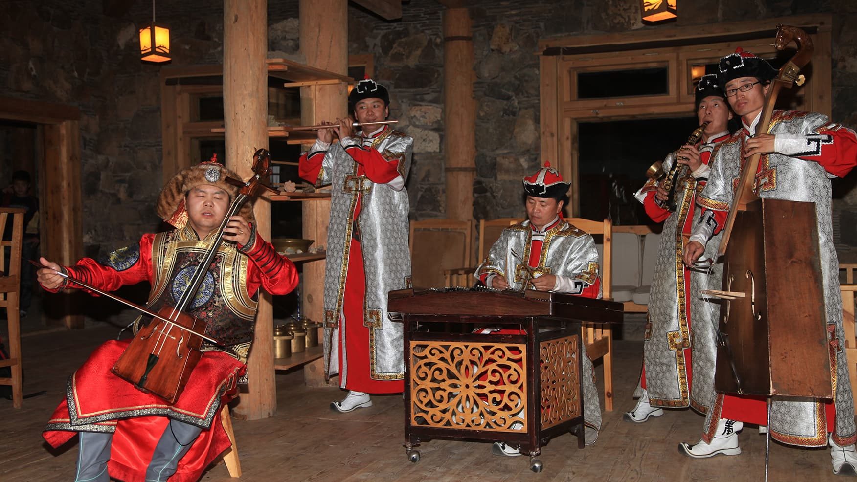 Mongolia - Based On A True Story - Based On A True Story