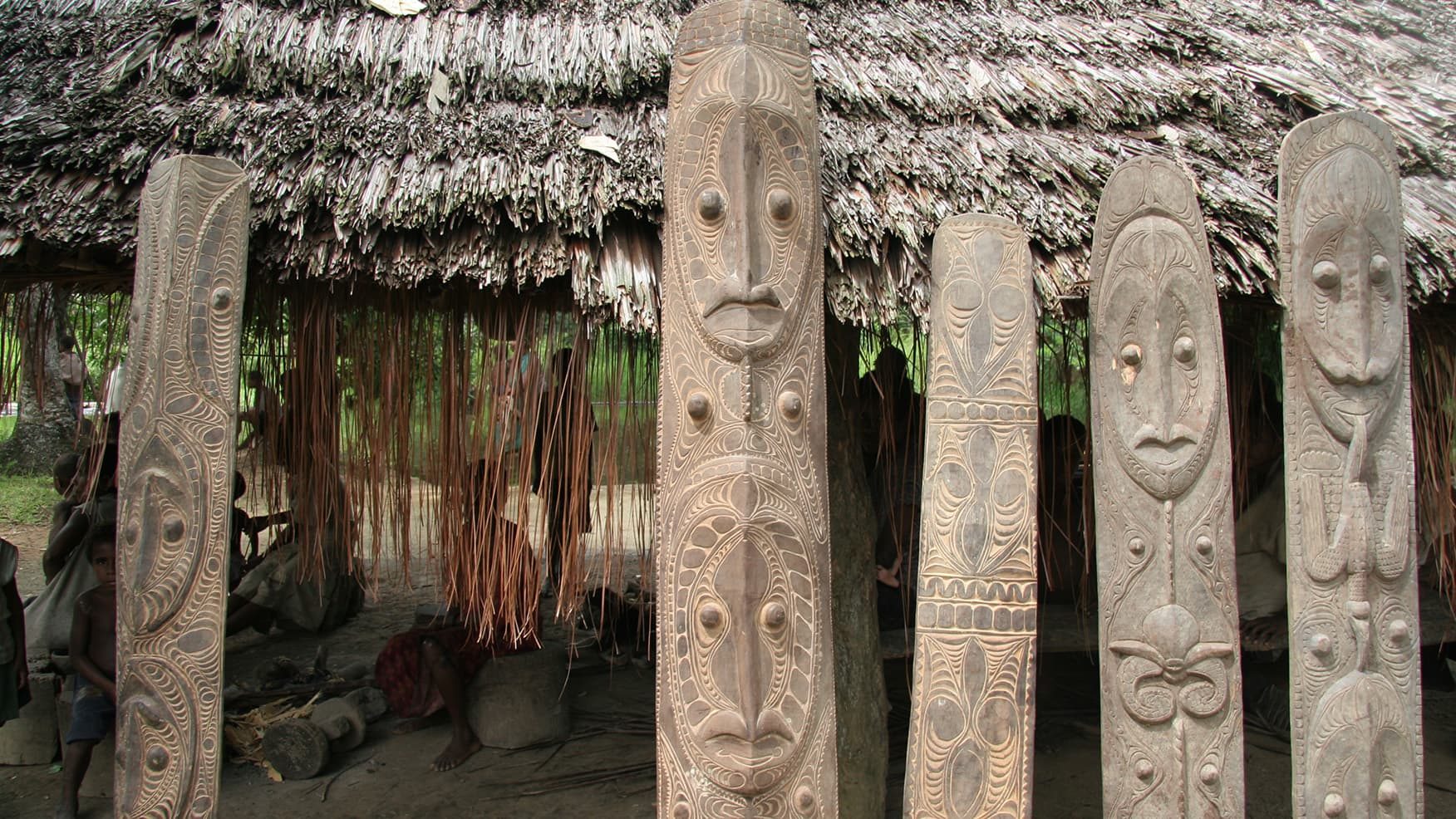 Papua New Guinea - Based On A True Story - Based On A True Story