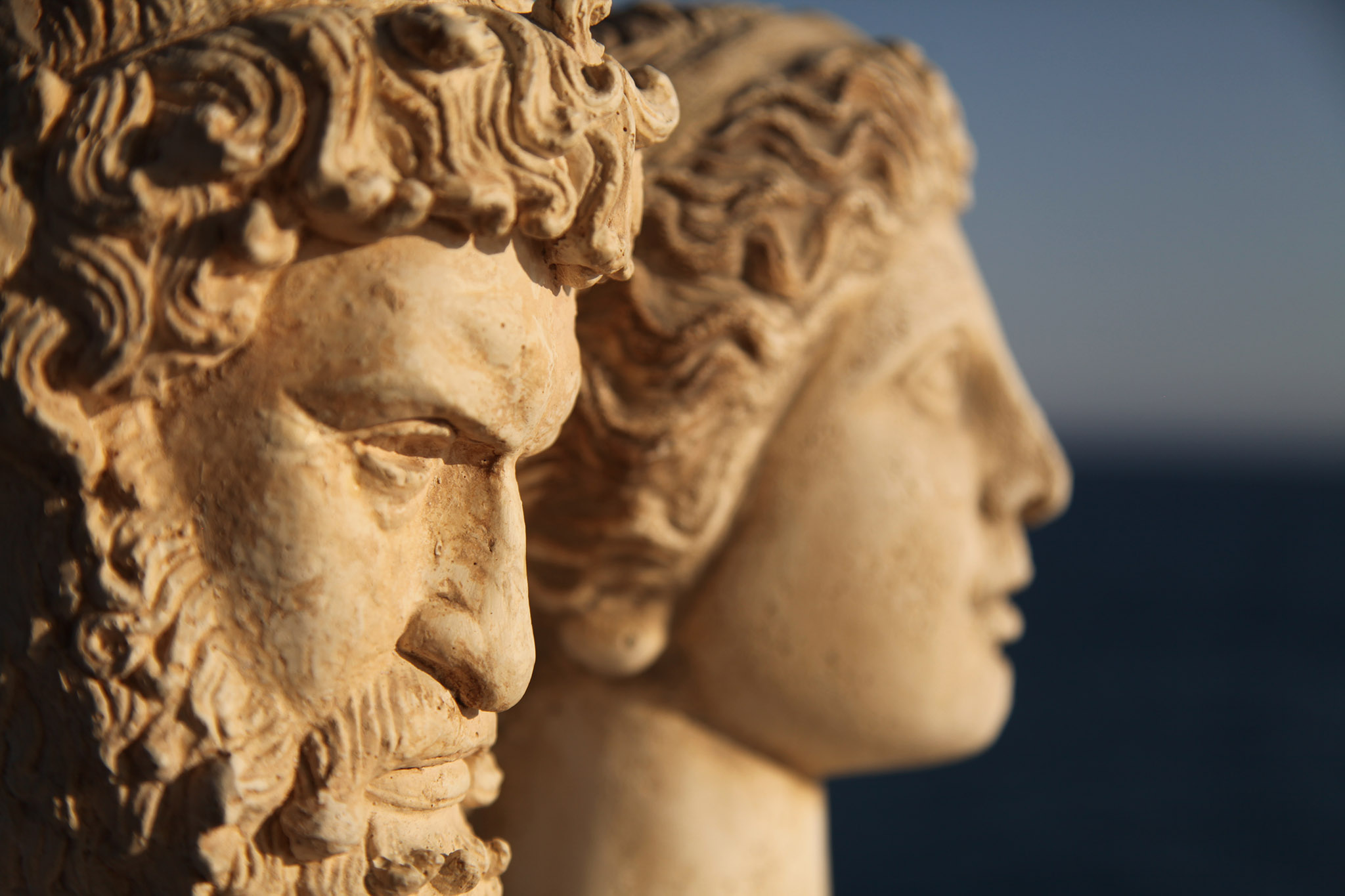 A Greek Odyssey - Based On A True Story - Based On A True Story