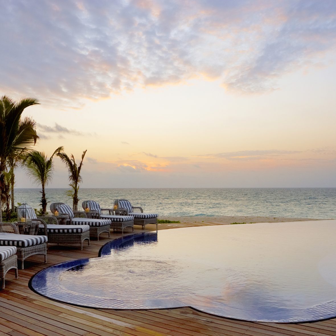 Thanda Private Island - Based On A True Story - Based On A True Story