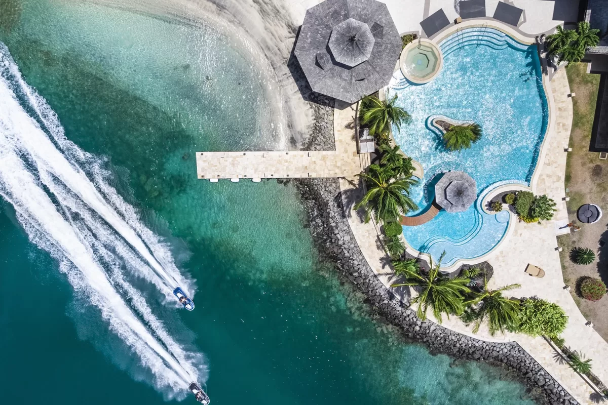 Private Island Life - Based On A True Story - Based On A True Story